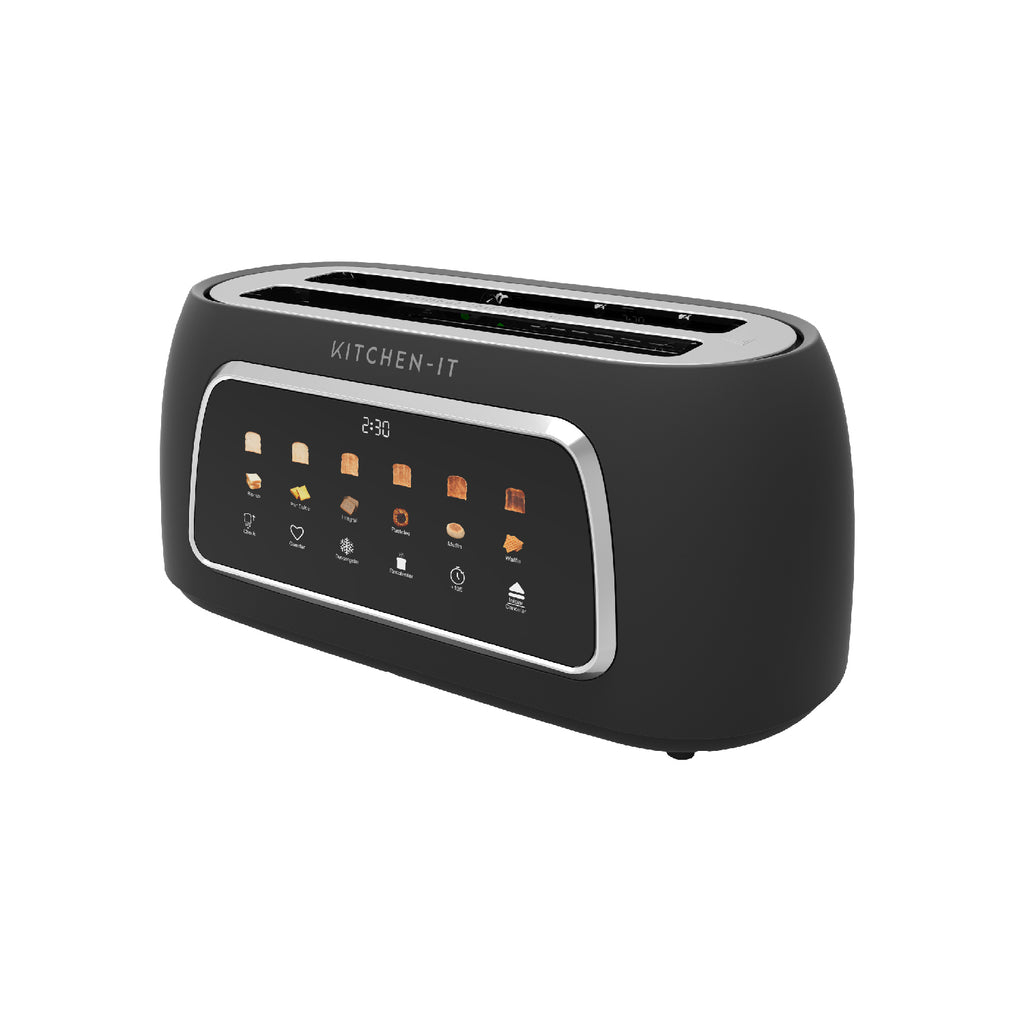 Tostador de Pan Digital Smart Toast - 100% Automático – Kitchen-It